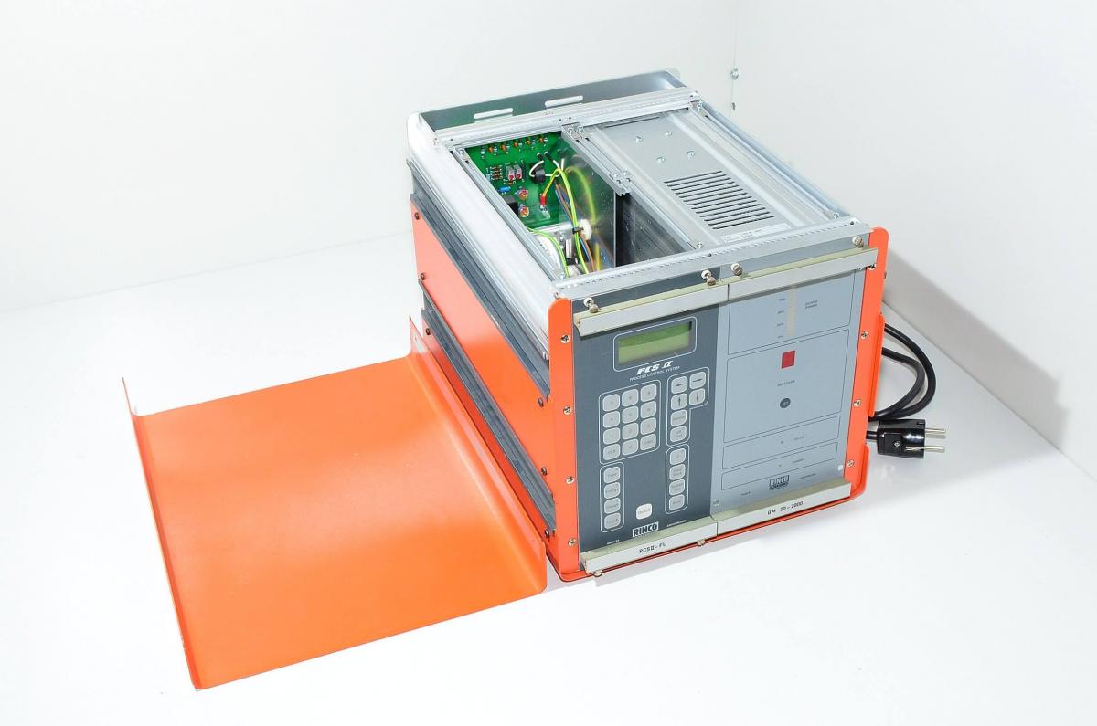 Rinco Ultrasonics PCS GM 20-2000 ultrasonic generator 20kHz 2000W with ...