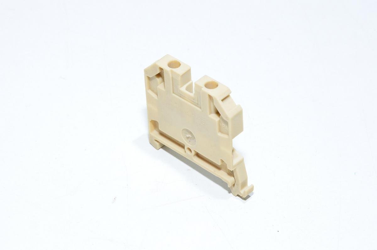 Weidmüller SAK 4/35 0443660000 4mm² 800V 32A dark beige SAK-series ...