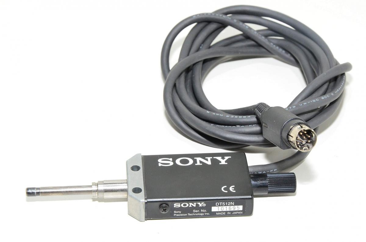 Sony / Magnescale DT512N 12mm measurement probe