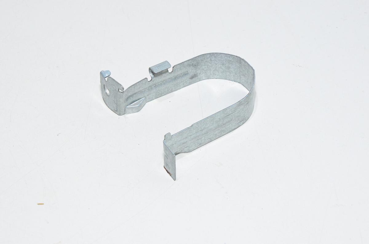 High voltage capacitor mounting bracket, model 1