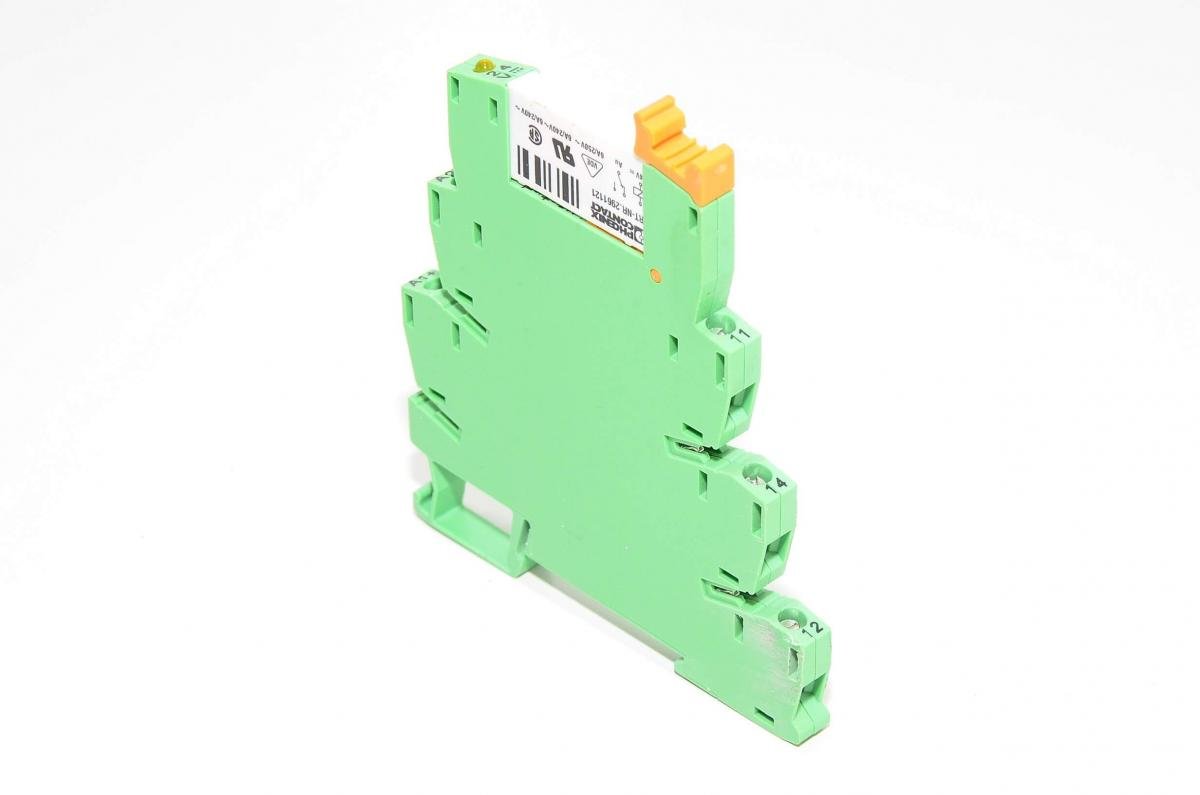 Phoenix contact PLC-BSC-24DC/21 2966016 interface terminal with 24V ...