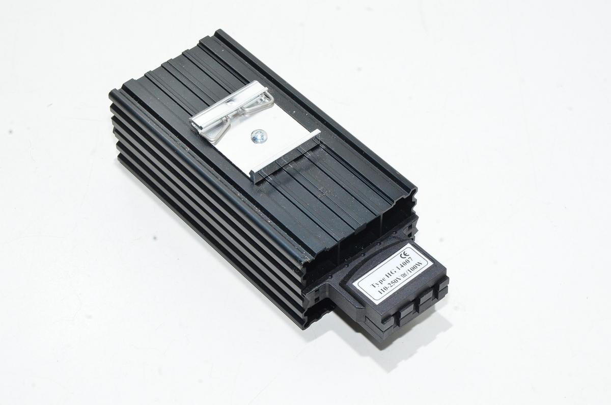 100W 110-250V Stego HG 14007 semiconductor cabinet heater with ...