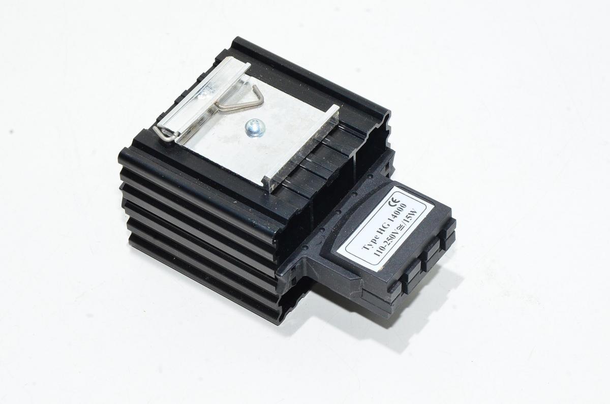 15W 110-250V Stego HG 14000 semiconductor cabinet heater with ...