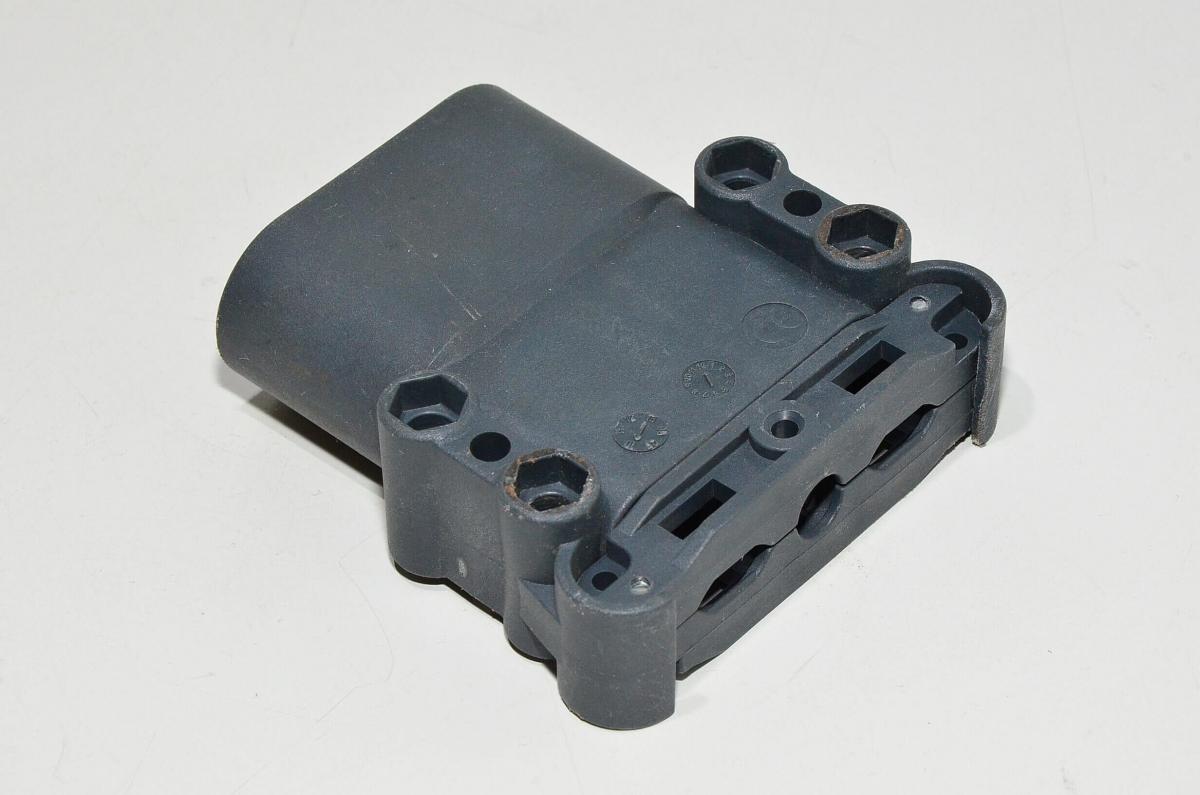 Rema DIN 160 male battery connector for forklifts 160A/150VDC