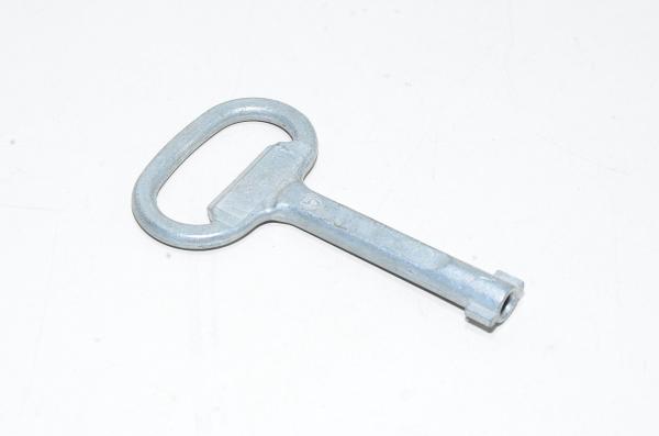 Dirak 204-0107.00-00000 double bit enclosure key