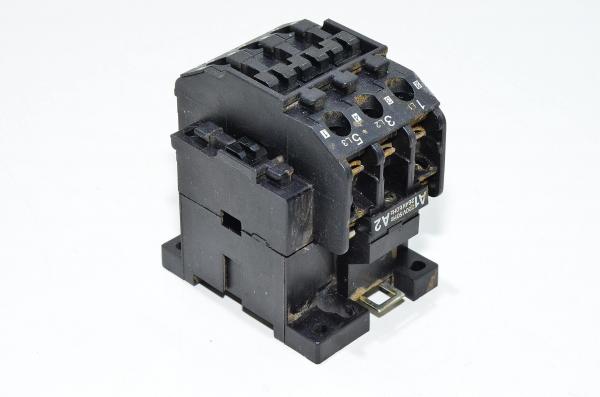 Danfoss CI16 35A / 690VAC 230VAC 3x NO + 1x NO kontaktori