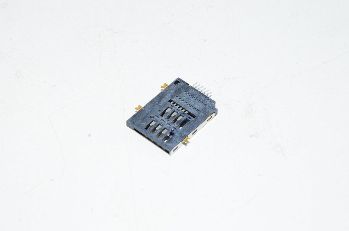 Scemosystems SS-Mini-SIM-2FF-v1 Mini-SIM korttipidikelevy 50x40mm ...
