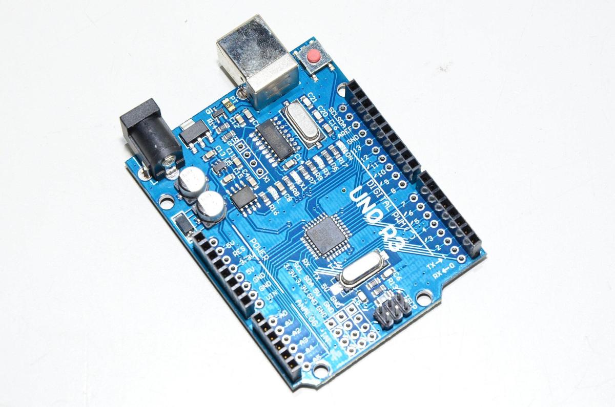 Arduino Uno R3 Atmel Atmega328p Au Ch340g Development Board New