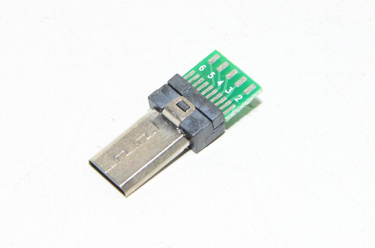Sony Multiport connector with PCB model 2 *new*