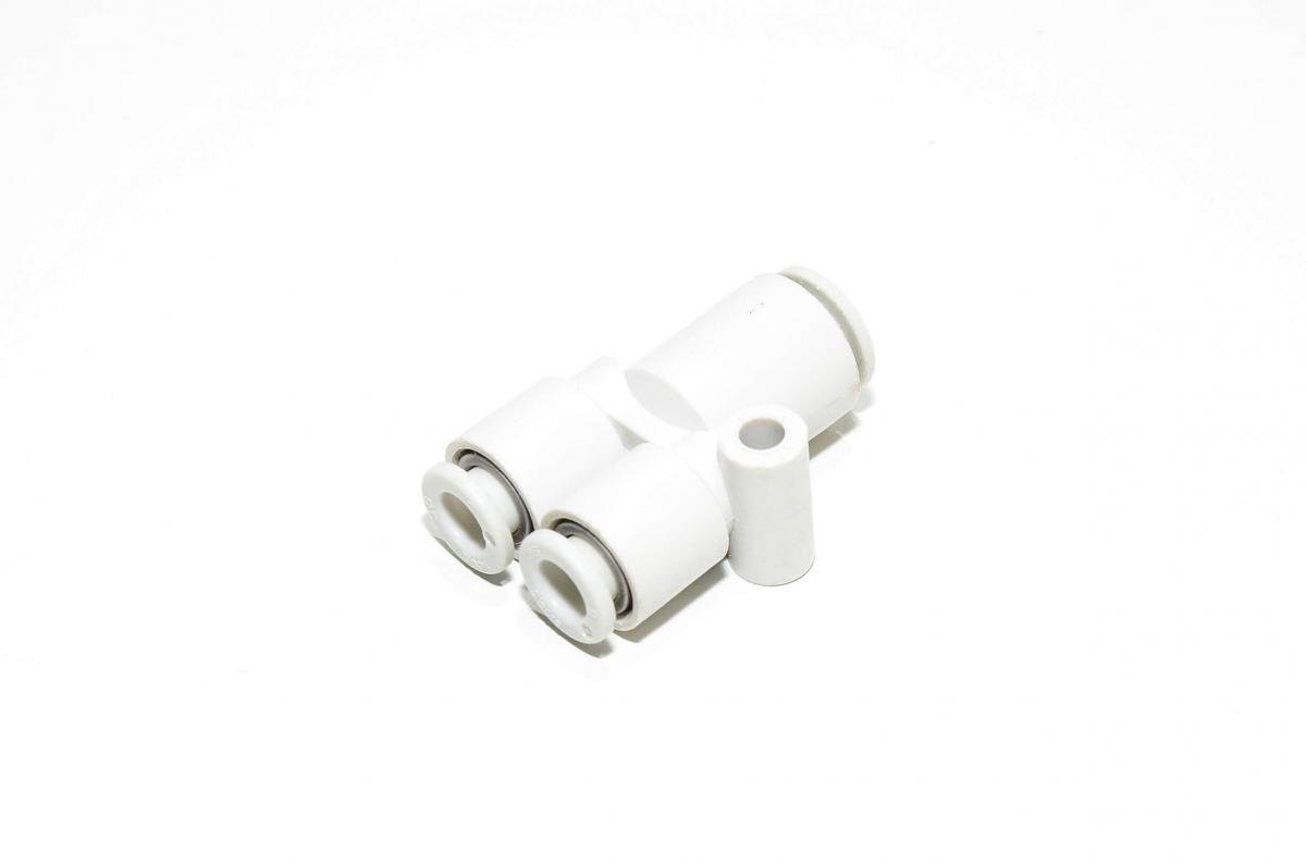 SMC KQ2U06-08 different diameter 8-6-6mm Y-connector / Y-branch / Y-splitter quick fitting connector