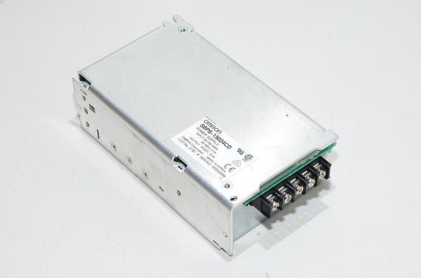 24VDC 6.5A 150W out 100-240VAC in Omron S8PS-15024CD SMPS power supply unit