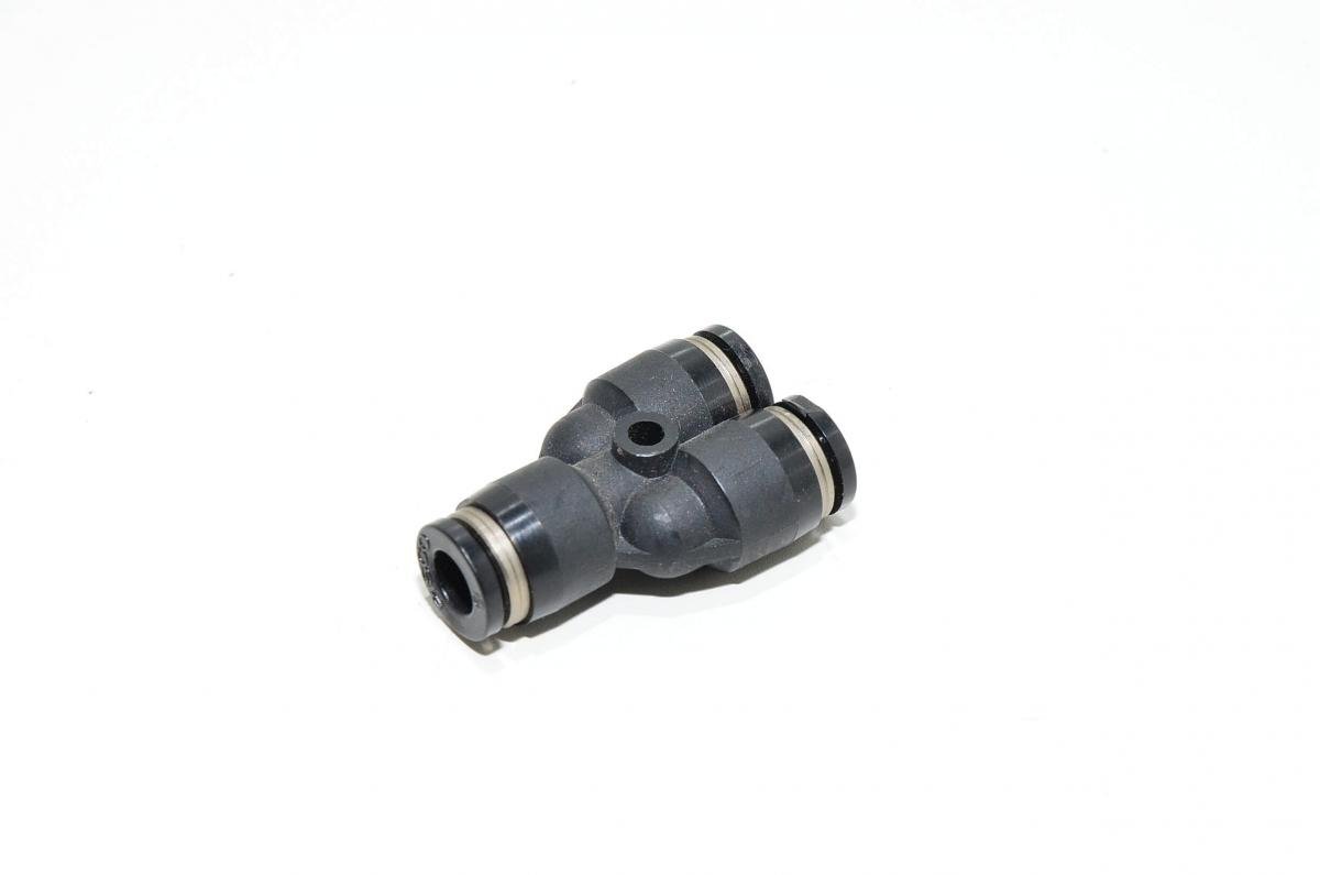 Pisco PY8 Union 8mm Y-connector / Y-branch / Y-splitter quick fitting ...