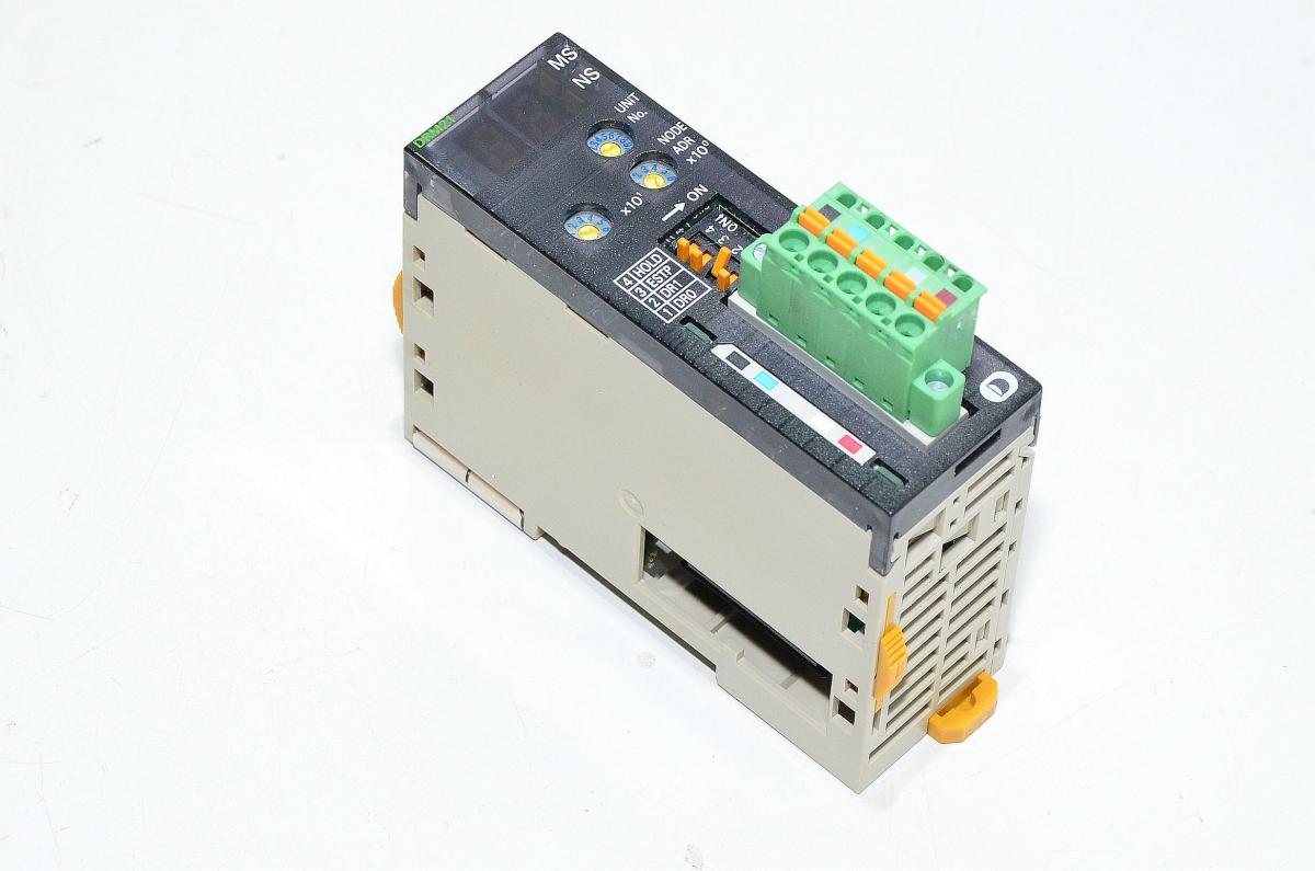 Omron CJ1W-DRM21 devicenet unit master/slave *new*