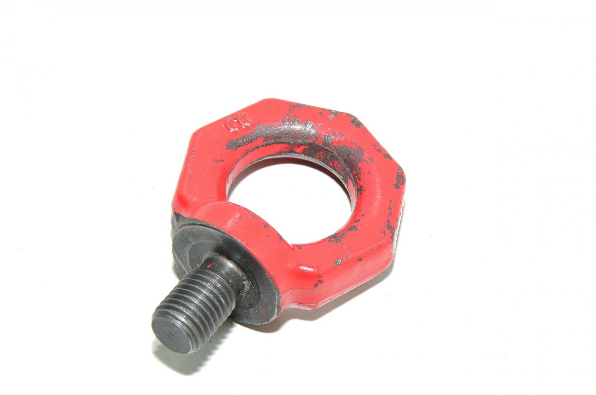 M16 shouldered lifting eye bolt RUD RS HSZ, grade 8