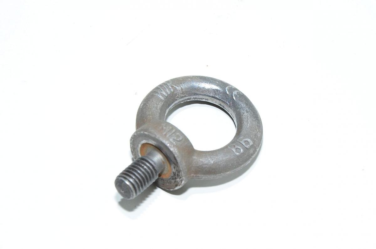 M12 shouldered lifting eye bolt W/K B6 C15