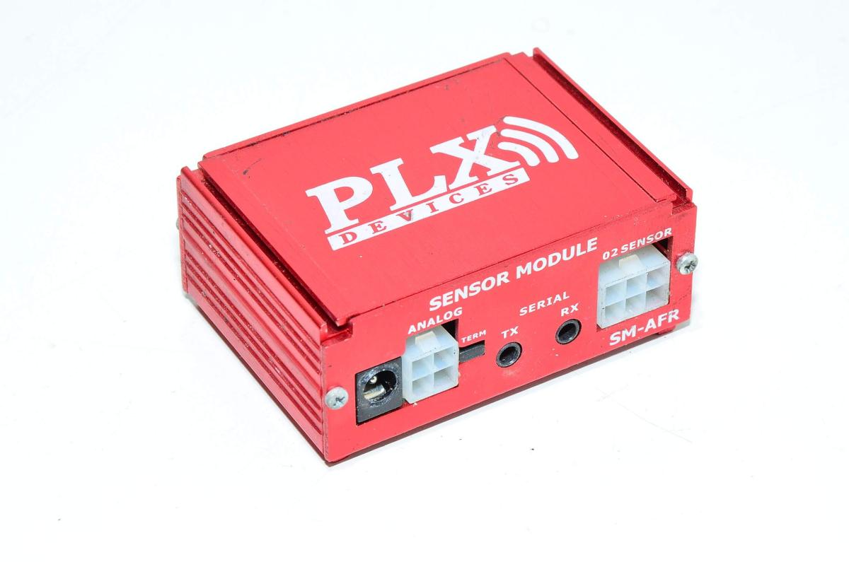 PLX Devices SM-AFR wideband Air/Fuel mixture sensor module generation 3 ...