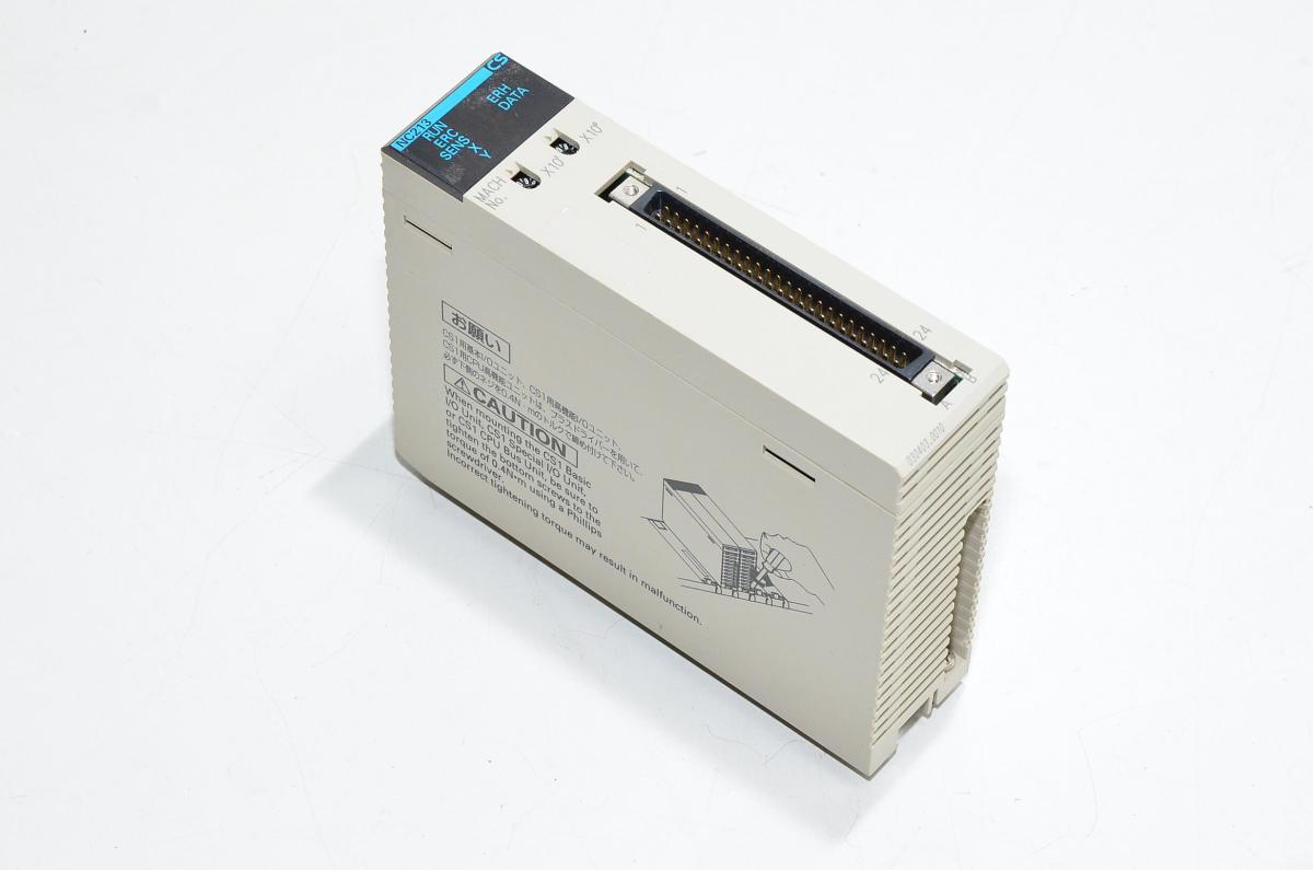Omron Sysmac CS1W-NC213 position control unit