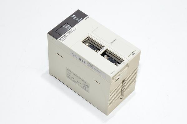 Omron Sysmac C200HX-CPU64-ZE programmable controller, CPU unit