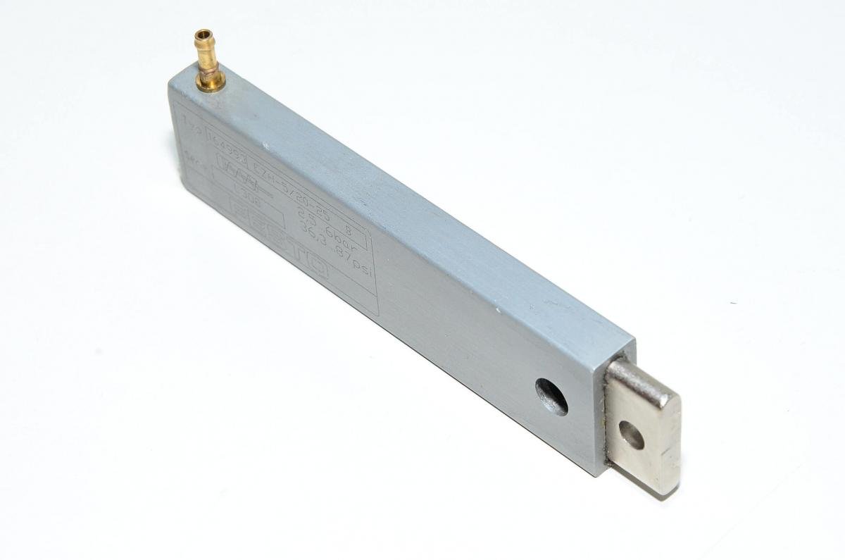 Festo EZH-5/20-25-B 164993 non-rotating rectangular cylinder with ...