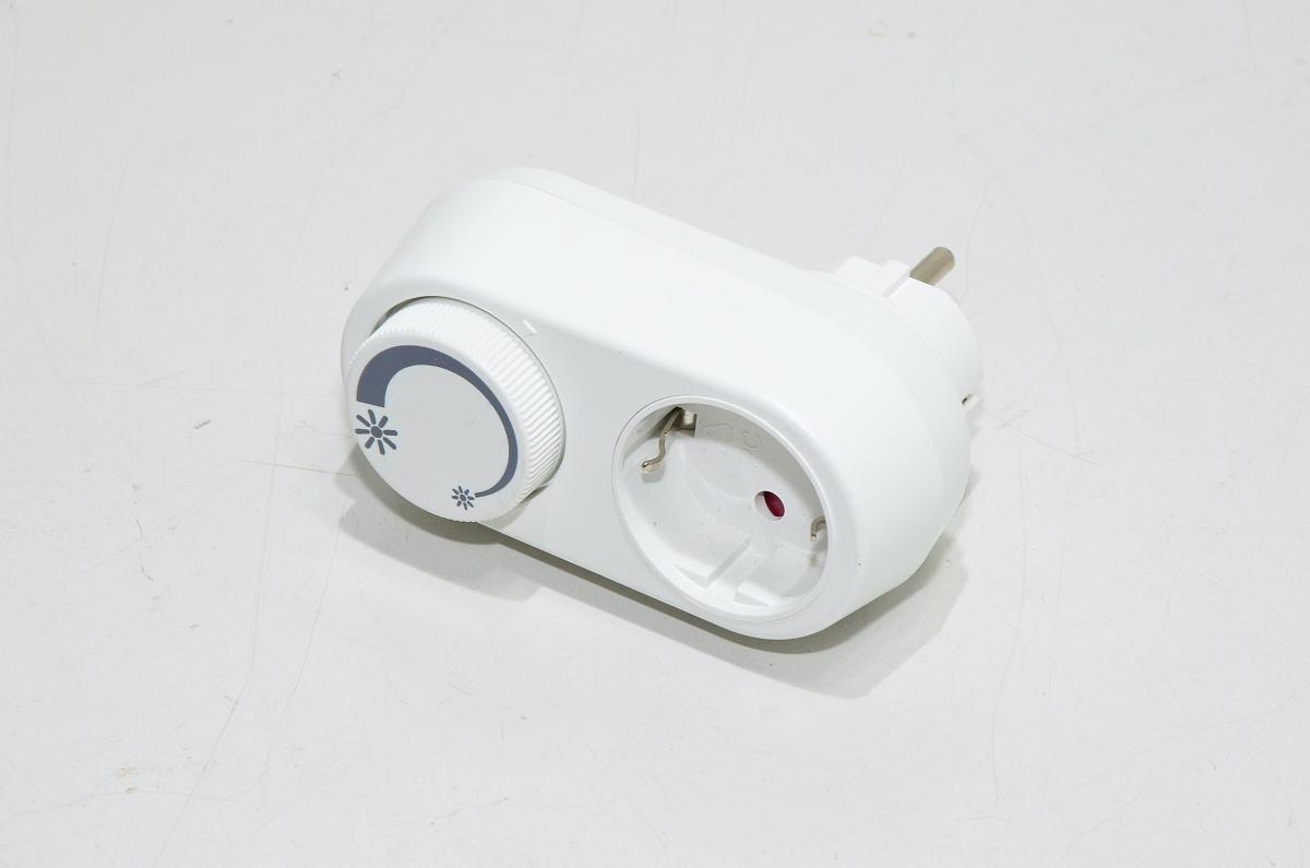 Co/Tech EMD201 LED dimmer with socket connection *new*