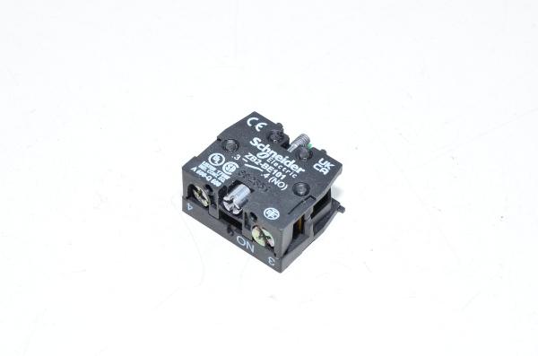 Schneider Electric XB2-B sarjan ZB2-BE101 kosketinelementti, 1x NO ...
