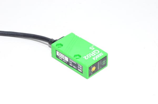 Seeka GR02-S vertical type photoelectric diffuse reflection sensor, 12 ...