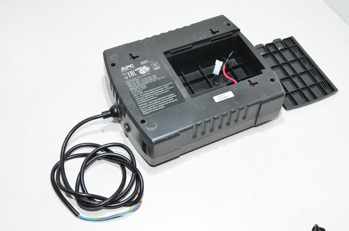 APC Back-UPS ES 400 240W/400VA UPS 220-240V