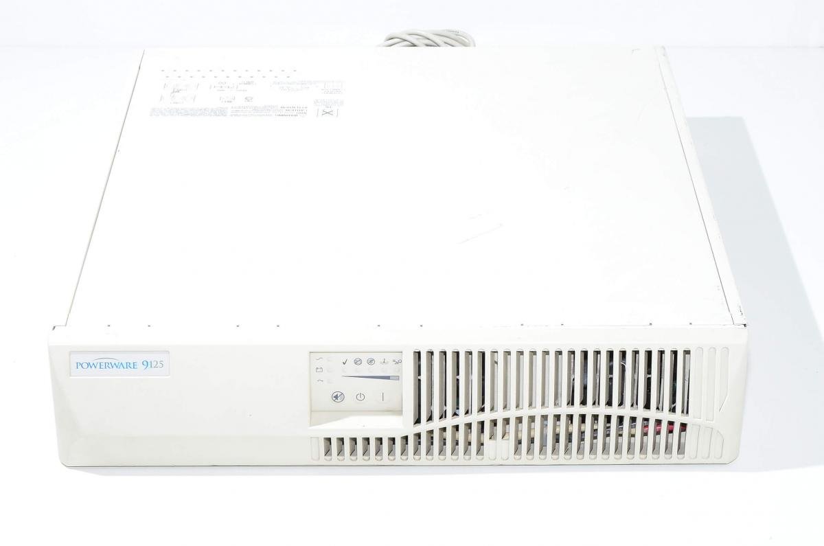 Eaton Powerware 9125 1000i 1000VA UPS 220V jossa USB X-Slot kortti ...