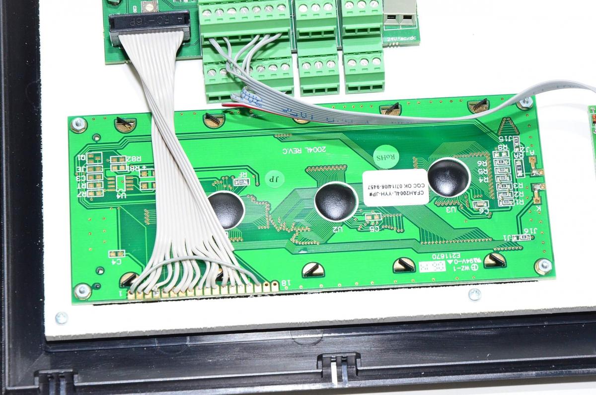 Time card terminal Deltabit Gatekeeper Pro + GK pro timecard module