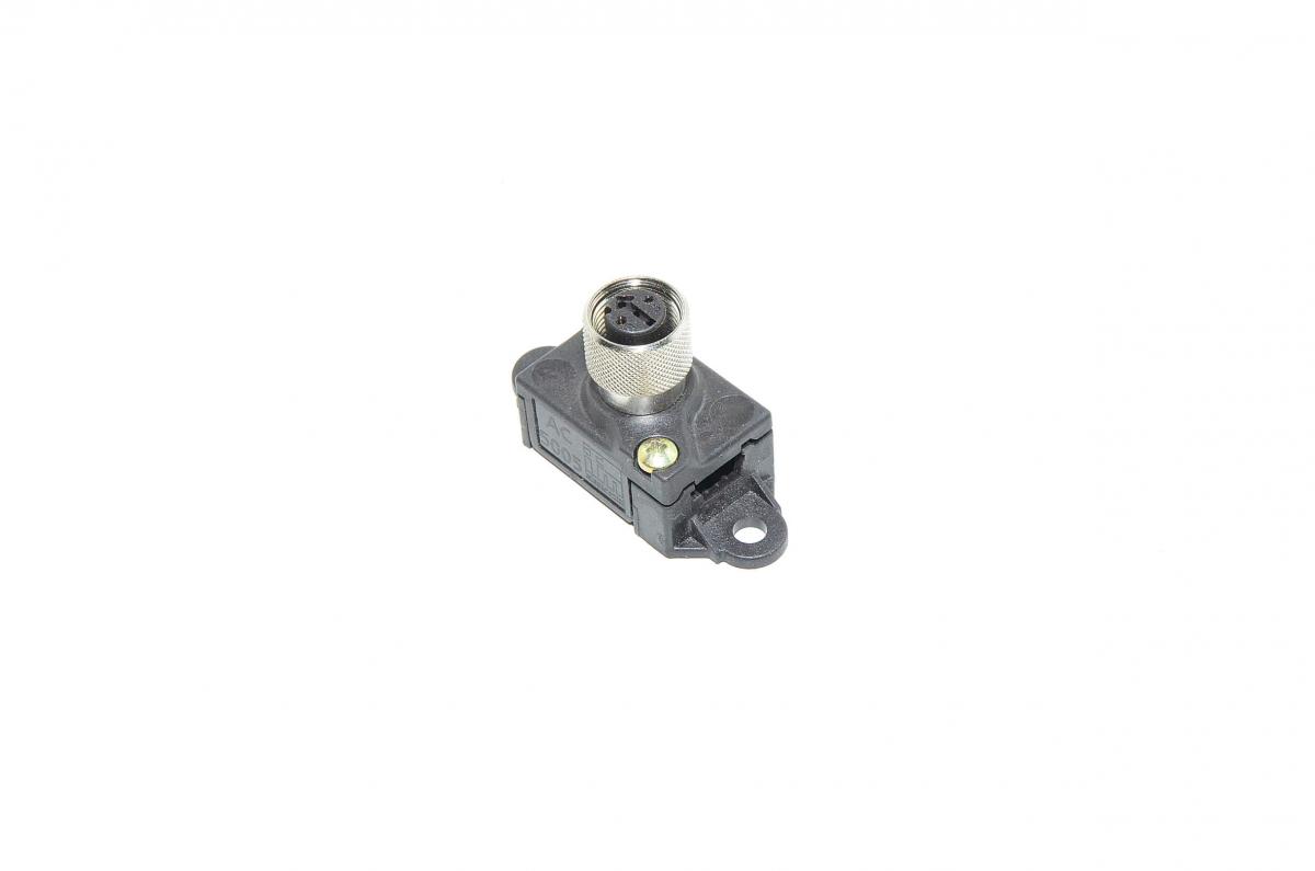 IFM AC5005 AS-i flat cable to M12 adapter 2A