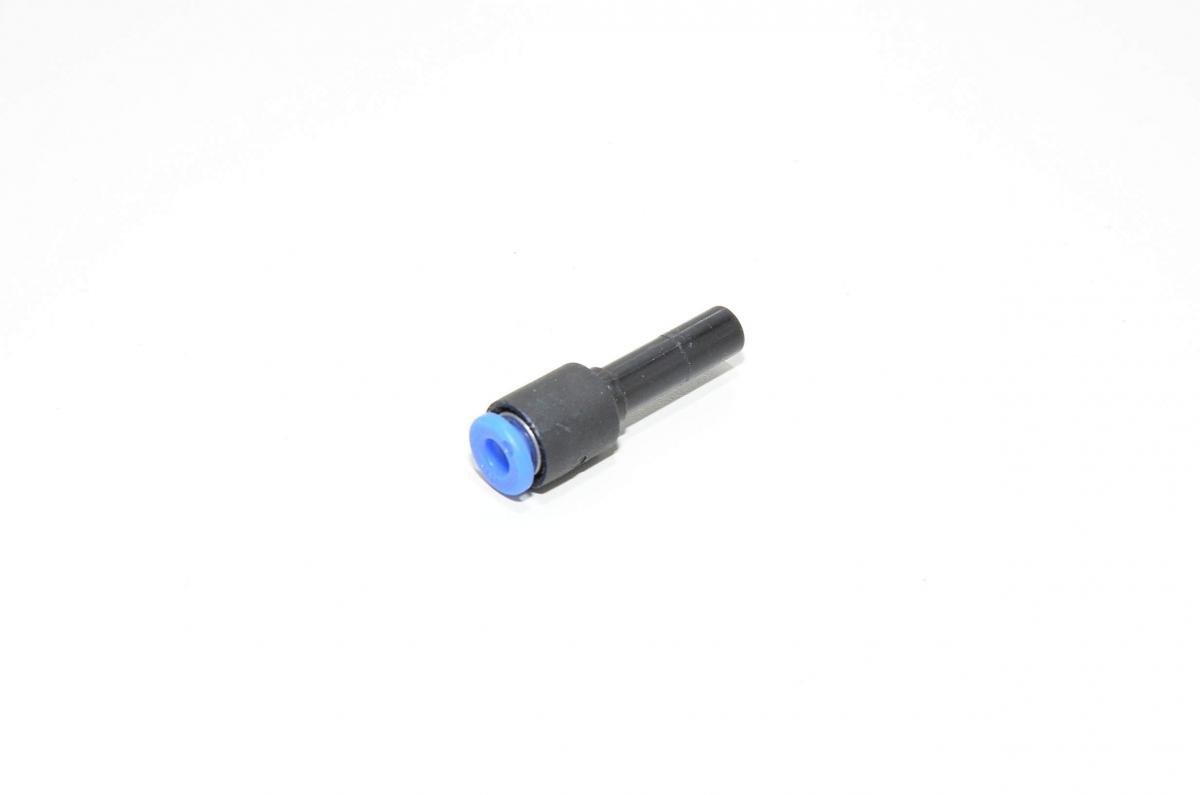 SMC KQR04-06 plug-in straight reducer / converter 6mm - 4mm quick ...