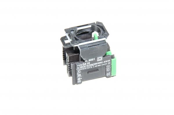 Telemecanique Square D type D class 9001 contact block assembly 9001 ...