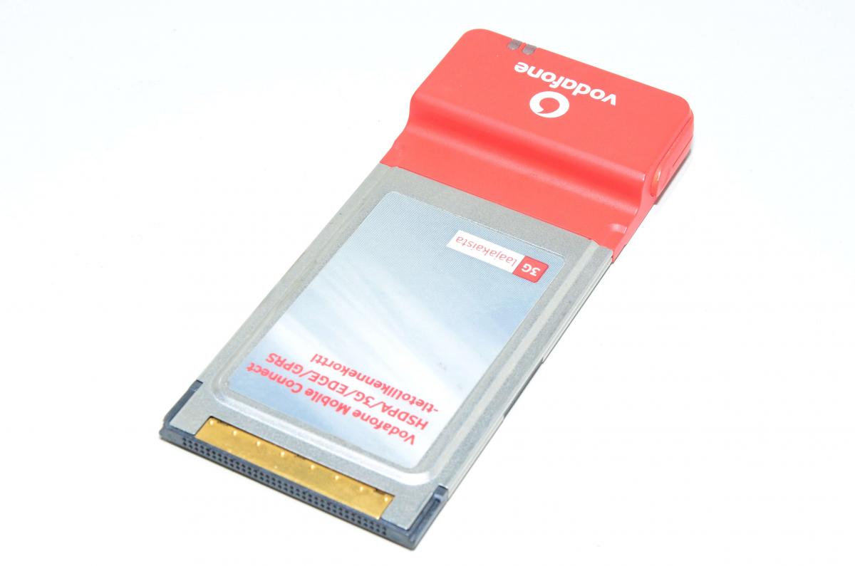 Option GT 3G+ EMEA Qualcomm 3G CDMA Vodafone mobile connect HSDPA/3G ...